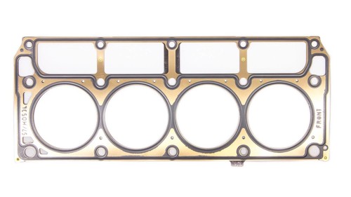 Chevrolet 12589226, One Brown Multi-Layer Steel Head Gasket Performance ...