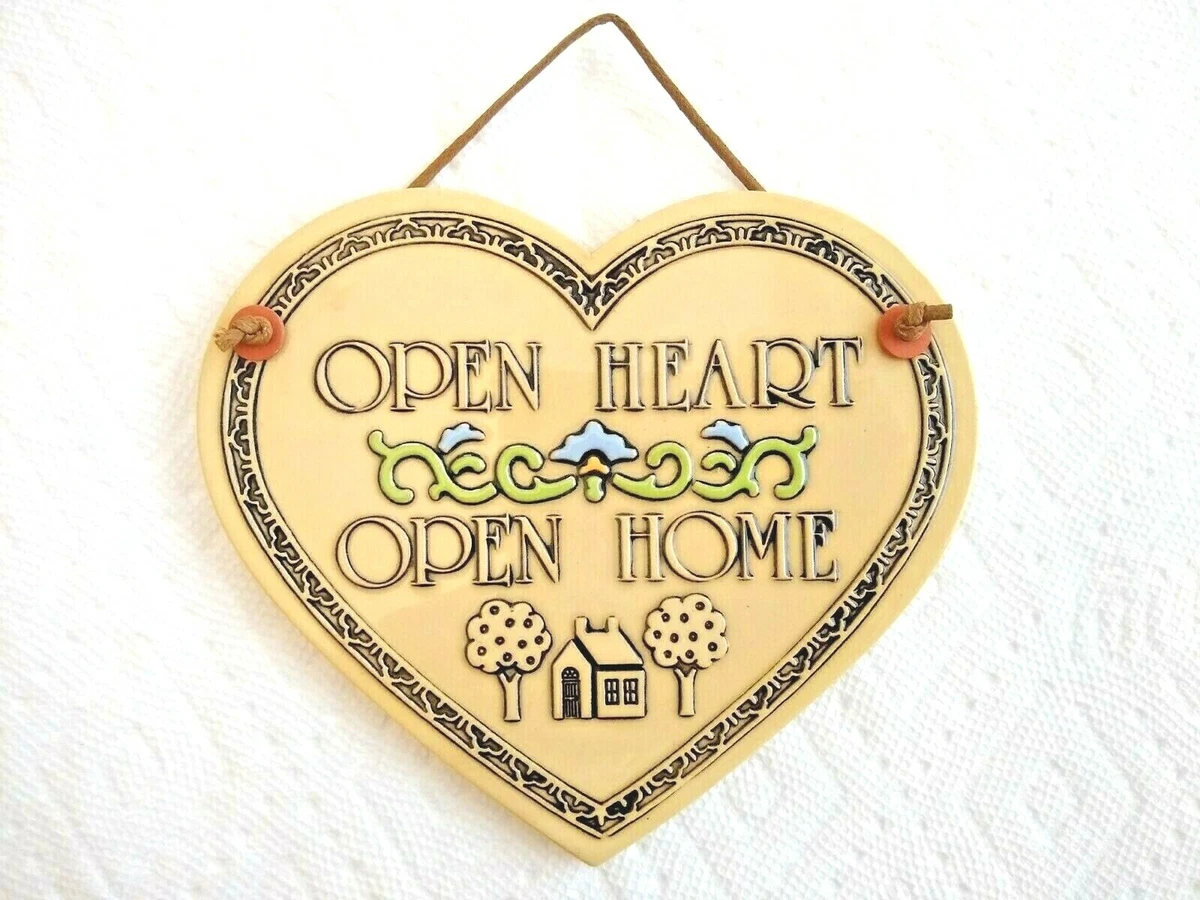 Open Heart Open Home