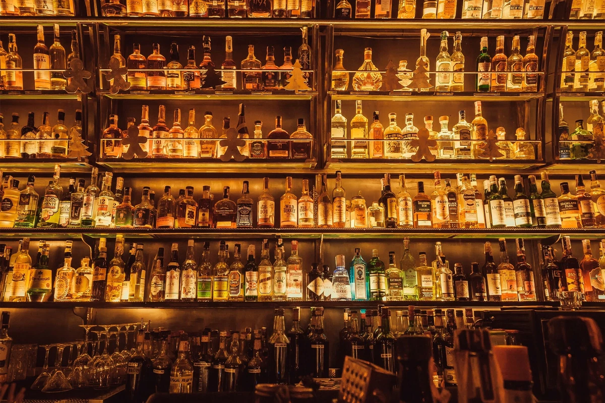 Beer And Wine Wallpaper