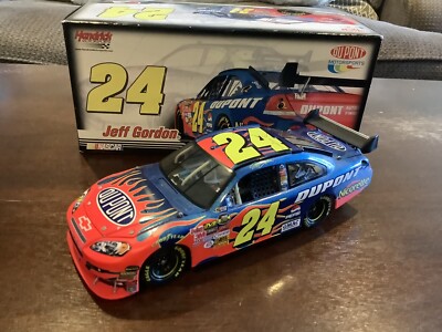 2007 JEFF GORDON DUPONT COT WING CAR 1/24 ACTION 1 OF 1200 MADE (1ST ...