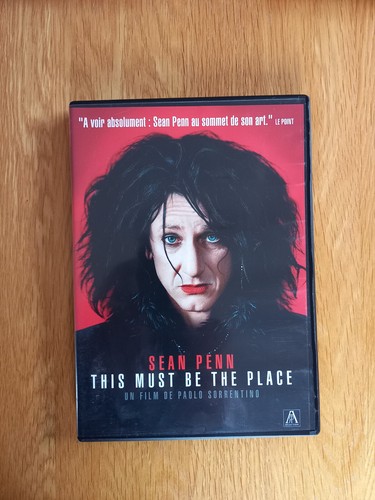 THIS MUST BE THE PLACE : SEAN PENN (1 DVD) | eBay