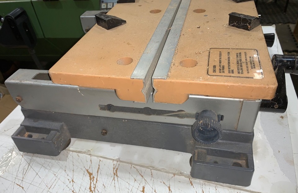 Black & Decker Bench Top Workmate, #79-020 T1 | eBay
