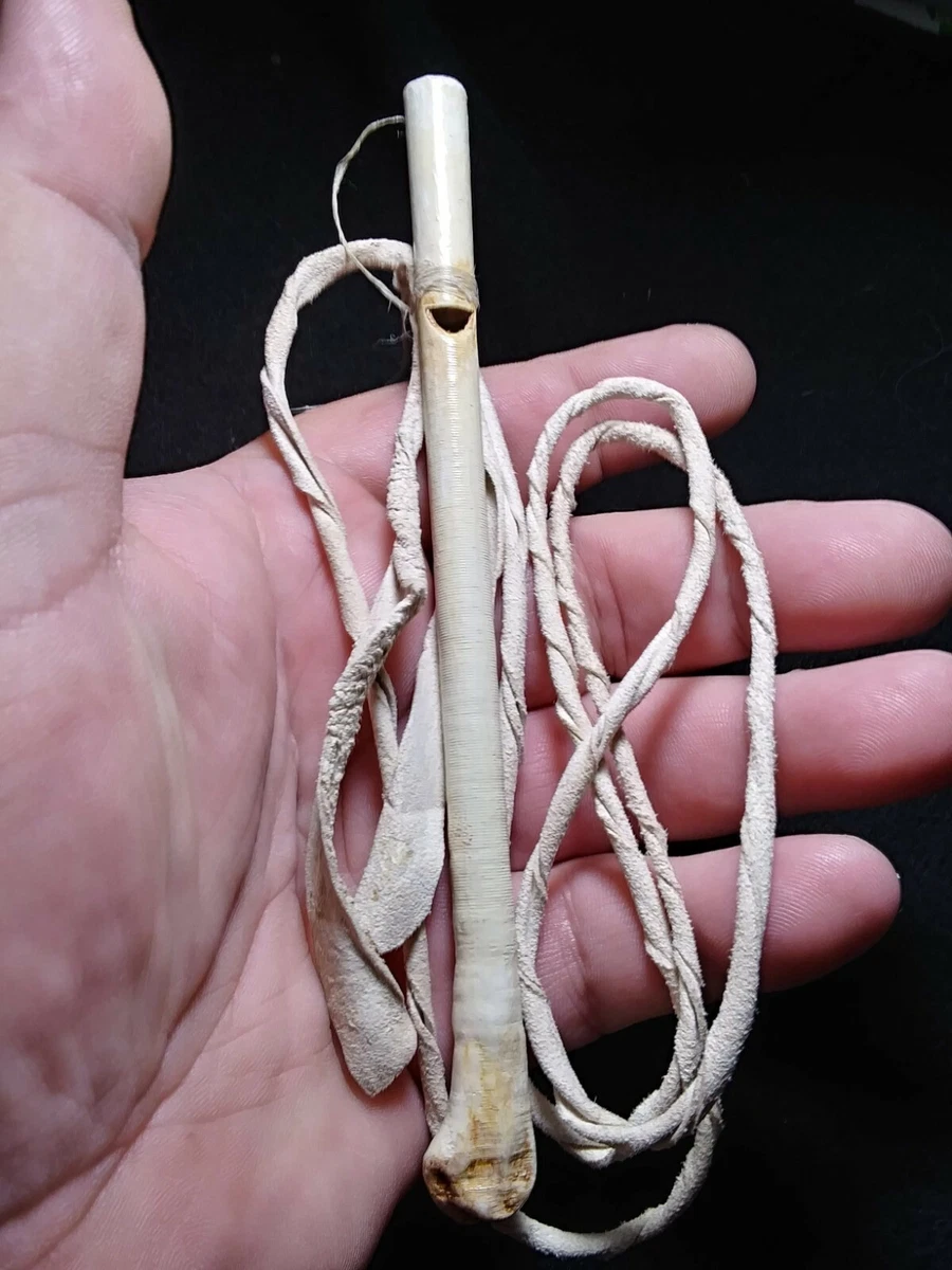 Native American Whistles