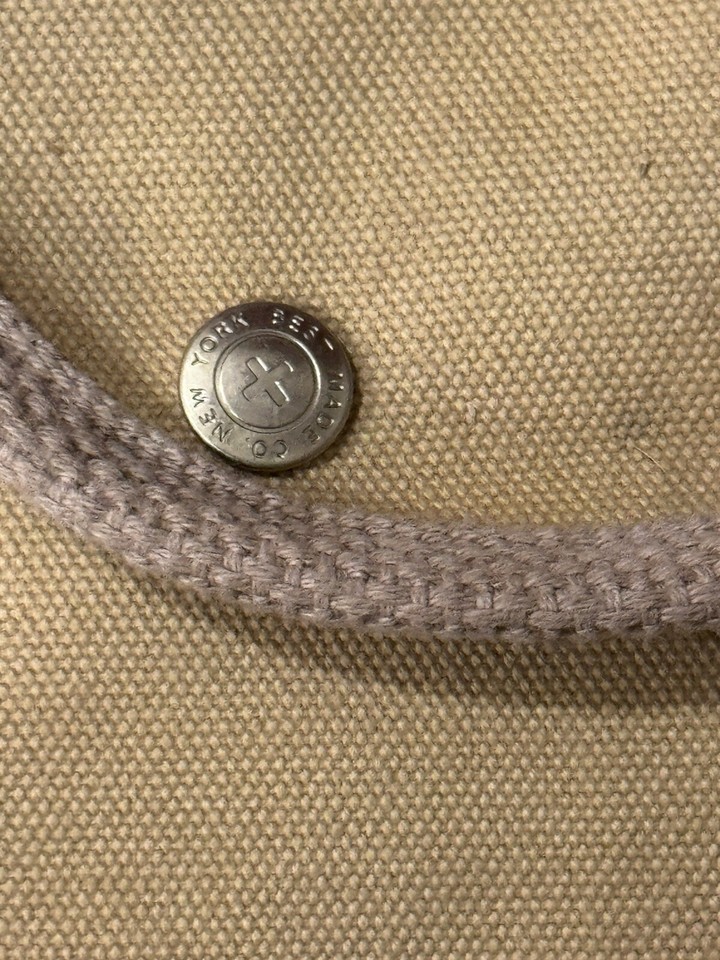 Best Made Co - Hudson Bay Axe - Duck Canvas Carry Case | eBay