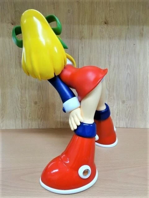 Mega Man Roll Dress Up