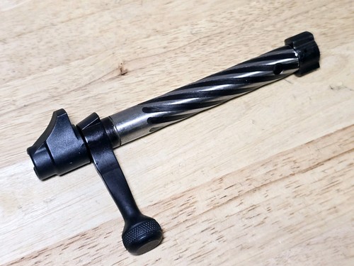 Mossberg Patriot Rifle Bolt Assembly Short Action Fluted | eBay