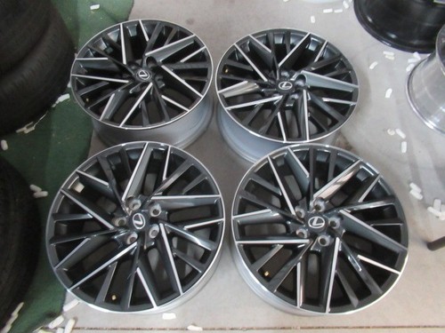 2026 Lexus TX350 oem factory 20" wheels rims New take off 2025 2024 ...