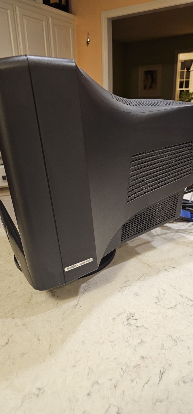 2002 Dell M782 17" Color CRT Monitor - TESTED/WORKING - VERY GOOD ...
