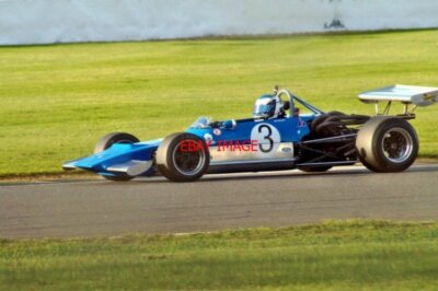 PHOTO HSCC SILVERSTONE 15.10.16 JOHN MURPHY'S RARE F2 CROSSLE 22F RACES ...
