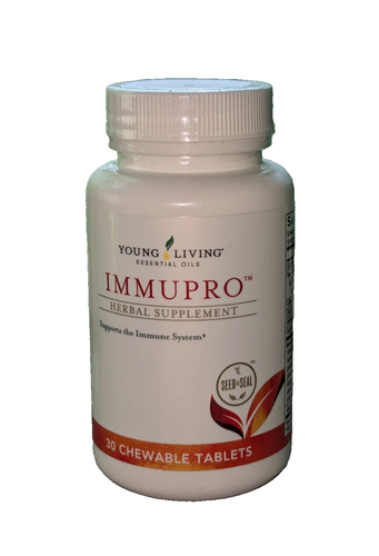 Young Living ImmuPro Chewable Tablets 30 ct. Sealed bottle | eBay
