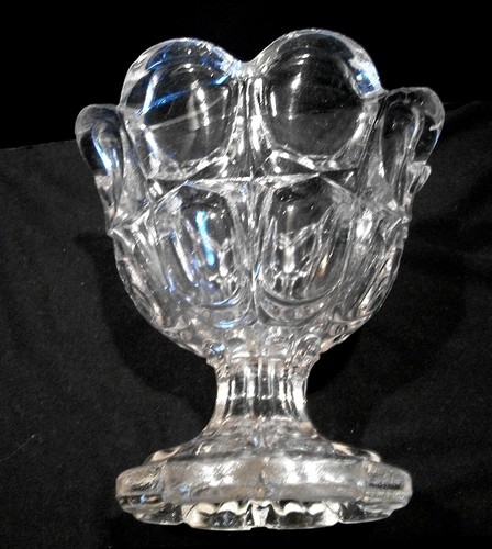 EAPG flint glass Civil War Era Jelly compote in a Excelsior variant | eBay