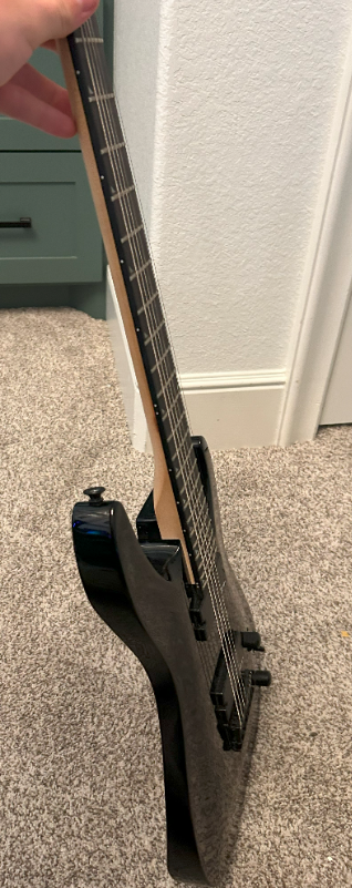 Jackson JS Series Dinky Arch Top JS22-7 DKA HT 7 - string guitar ...