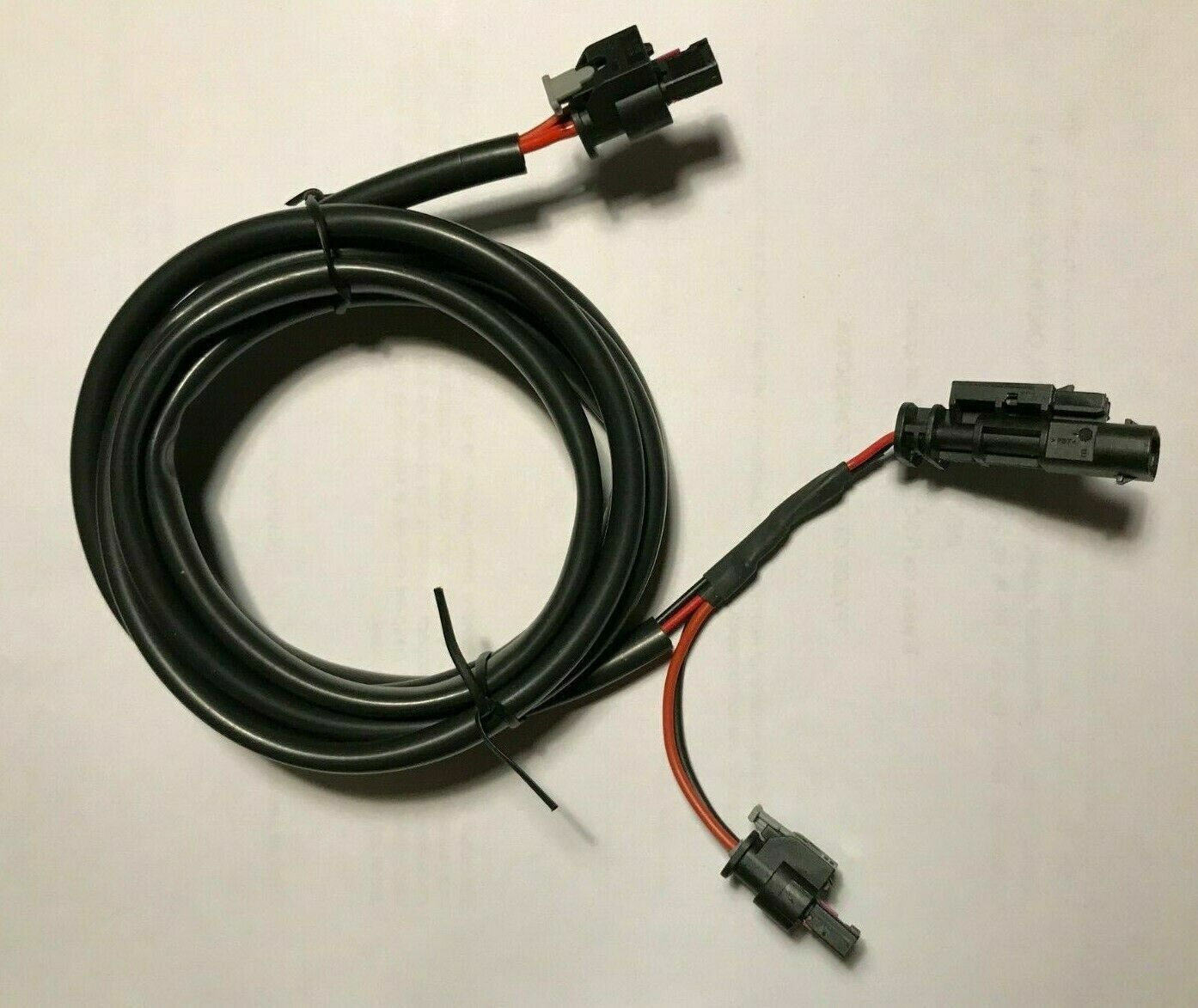 Retrofit upgrade BMW Rt Gs R F St GT K power socket outlet splitter ...