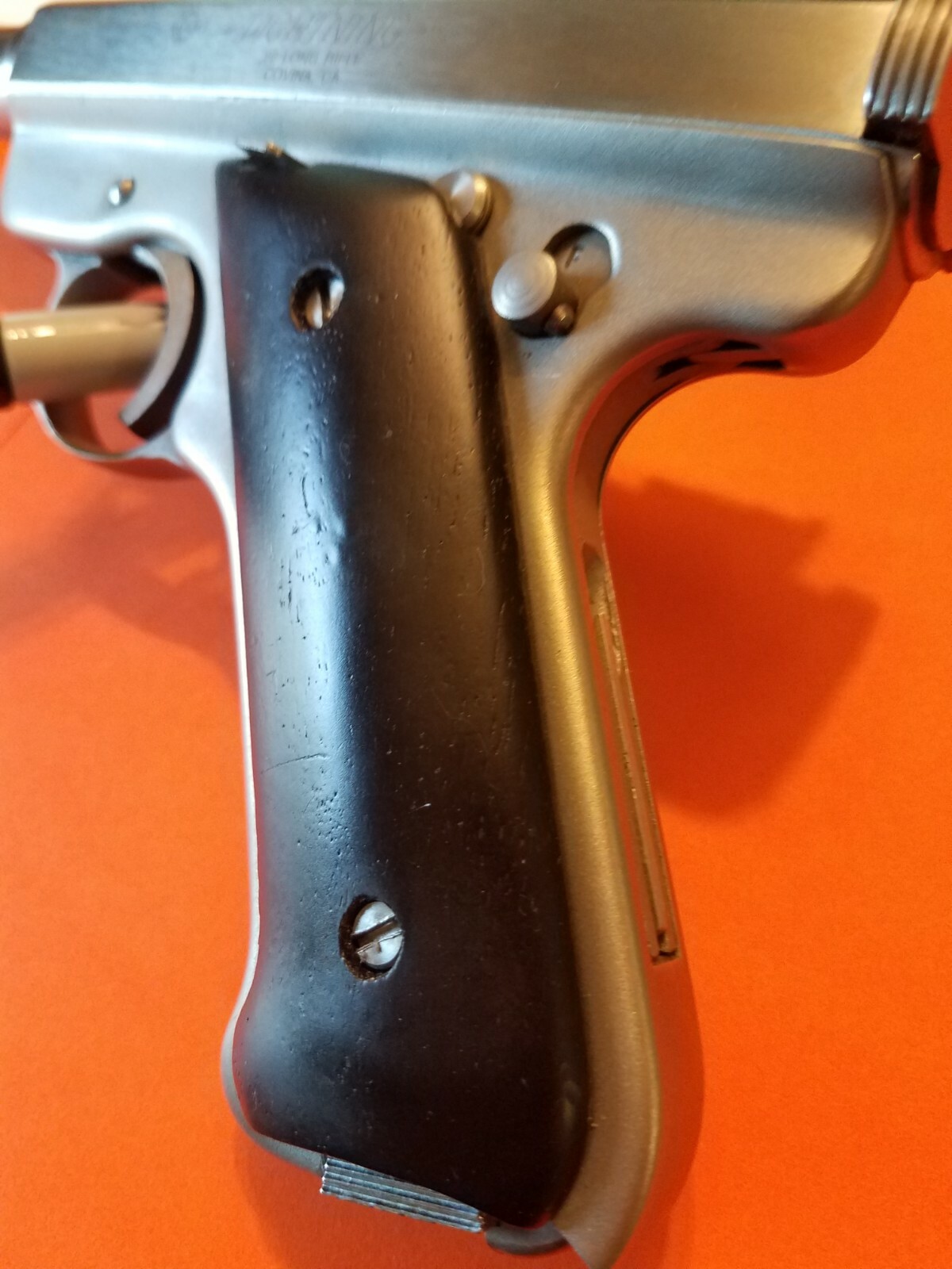 AMT Lightning (Lightening) - Baby Automag Style - handgun grips | eBay