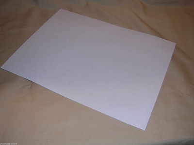 80# Text Paper With Fibers - 100 Sheets | eBay