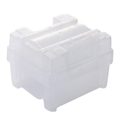 6” Wafer Sample Box Wafer Cassette for Silicon substrate 25 Slots | eBay