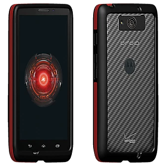 Motorola Droid Maxx Red