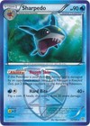 Sharpedo 33/135 - Pokemon Plasma Storm Rare Card | eBay