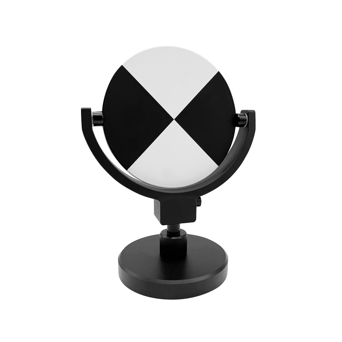 New 4.5" Scanning Target w Magnetic Mount,Tilt & Turn for Leica ...