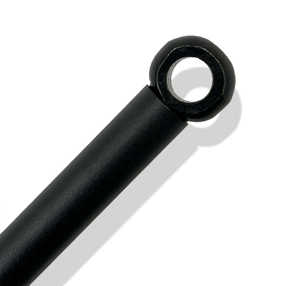 Heavy Duty Weighted Metal Rods with Eye Loops for Pergola Canopy Shade ...