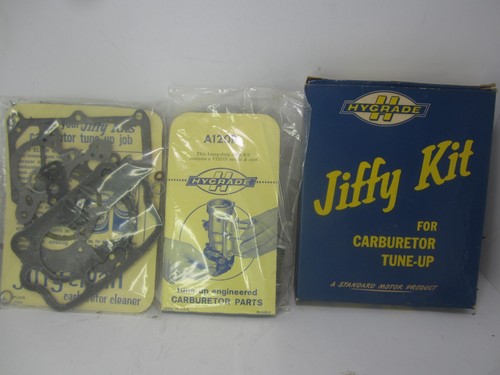 55-62 GM Rochester Model 2G 2GC Carburetor Repair Kit HYGRADE A120RX | eBay