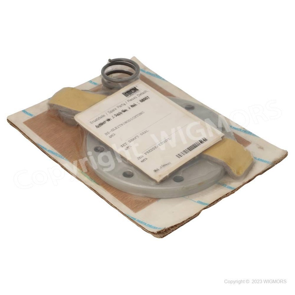 Shaft seal Bock - Gea AM3 08007 | eBay