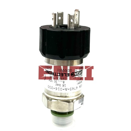HDA4745-A-016-Y00 920589 Hydac New Electronic Sensor HDA 4745-A-016-Y00 ...