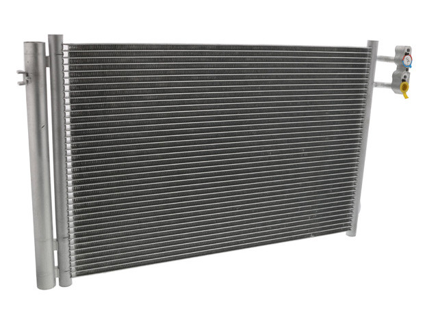 MAHLE BEHR 64539229022 A/C Condenser BMW 328i M3 128i 328i xDrive 328xi ...
