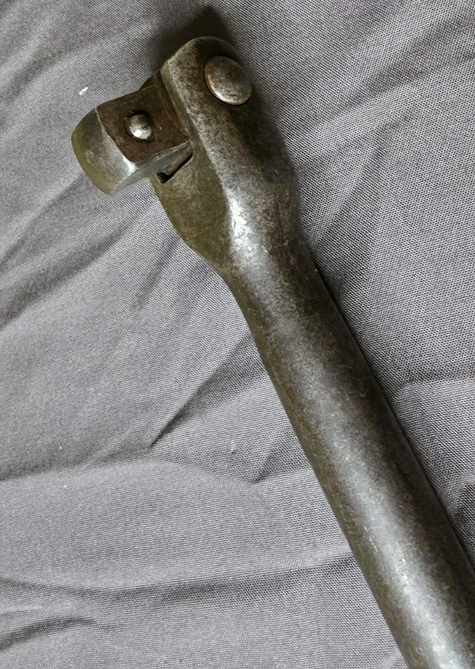 VINTAGE CRAFTSMAN BE Series 1/2" DRIVE BREAKER BAR FORGED 15" USA ! | eBay