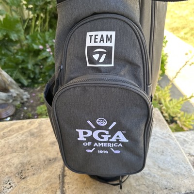 Team TAYLORMADE TM25 PGA America FLEXTECH STAND BAG New. | eBay