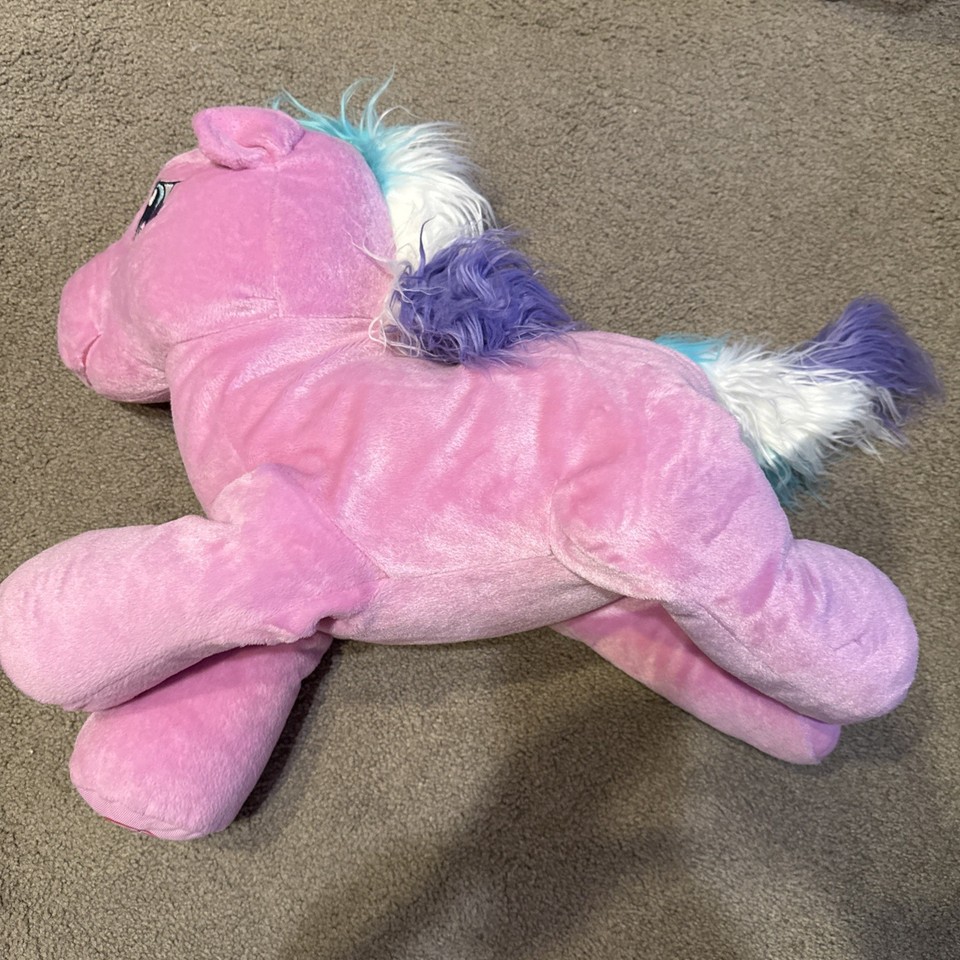 My Little Pony Toola-Roola Pony Plush Toy 2004 Hasbro Large 47cm MLP ...