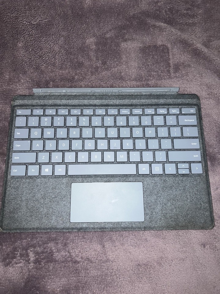 Microsoft Surface Pro 7 i3 Silver Tablet/Laptop Convertible Windows ...