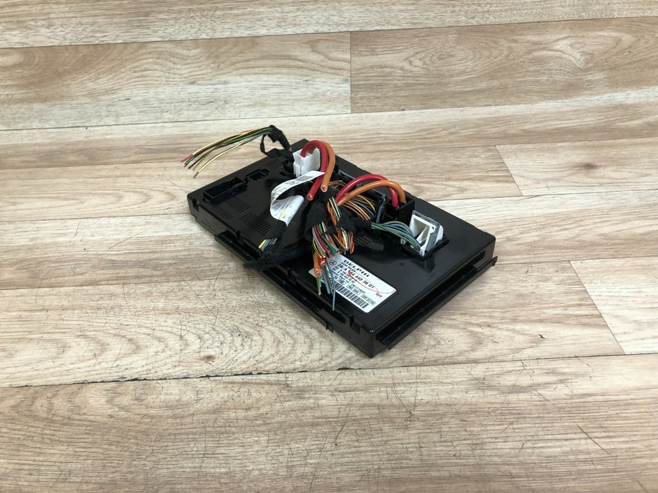 MERCEDES BENZ OEM GL450 ML350 R350 REAR DELPHI SAM SIGNAL ACQUISITION ...