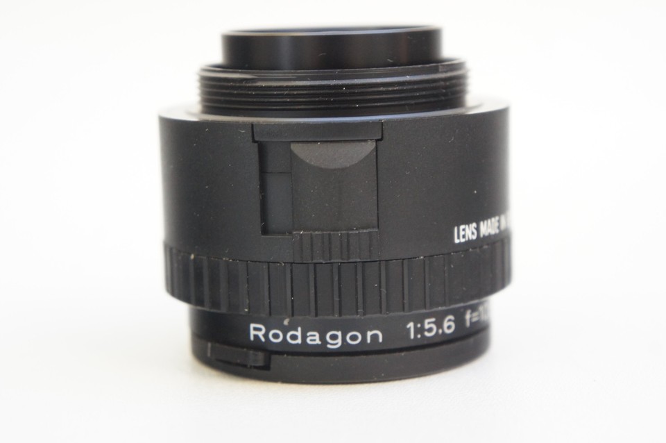 Rodenstock Rodagon 1:5.6 F=105mm Enlarging Lens | eBay