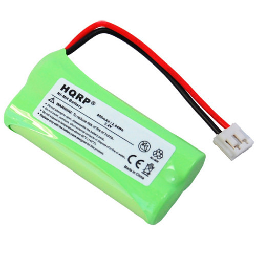 HQRP Phone Battery for VTech LS6113 LS6204 LS6245 | eBay