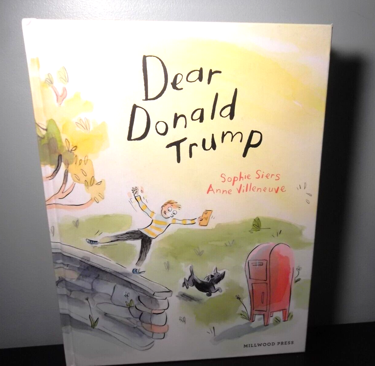 Dear Donald Trump by Sophie Siers *SIGNED* | eBay