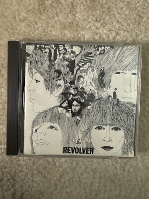 The Beatles Revolver CD Album | eBay