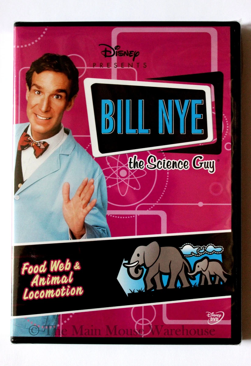 Bill Nye Dvd Series