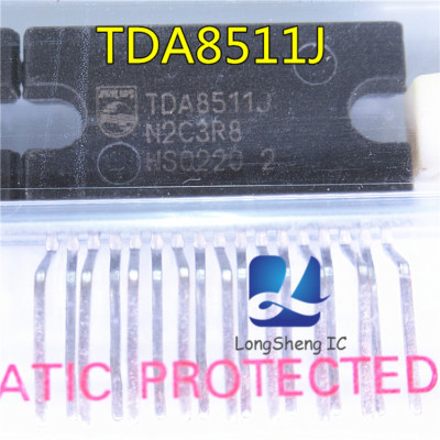 1PCS TDA8511J IC ZIP-17 TDA8511J/N2 TDA8511 NEW | eBay