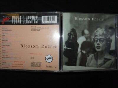 CD BLOSSOM DEARIE / | eBay