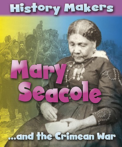 History Makers: Mary Seacole by Ridley, Sarah Paperback / softback Book ...