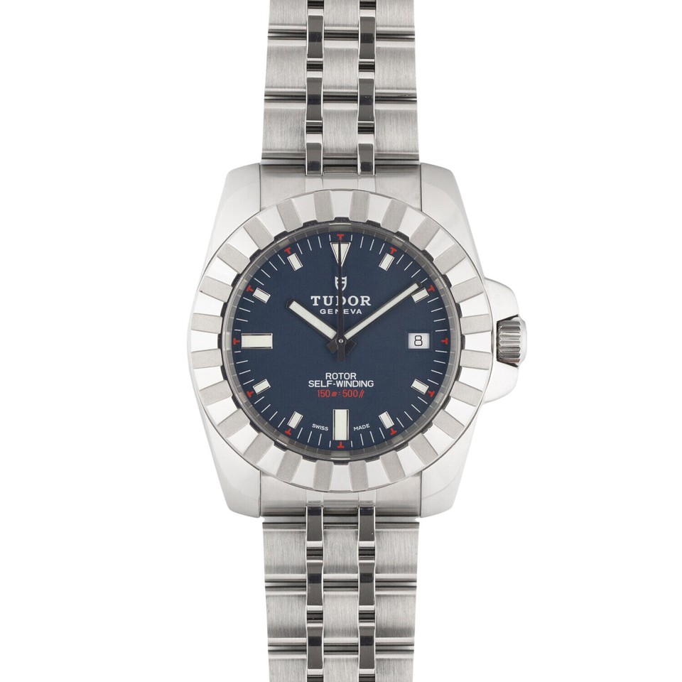 TUDOR Hydronaut - 41 mm, Stainless Steel for sale | eBay