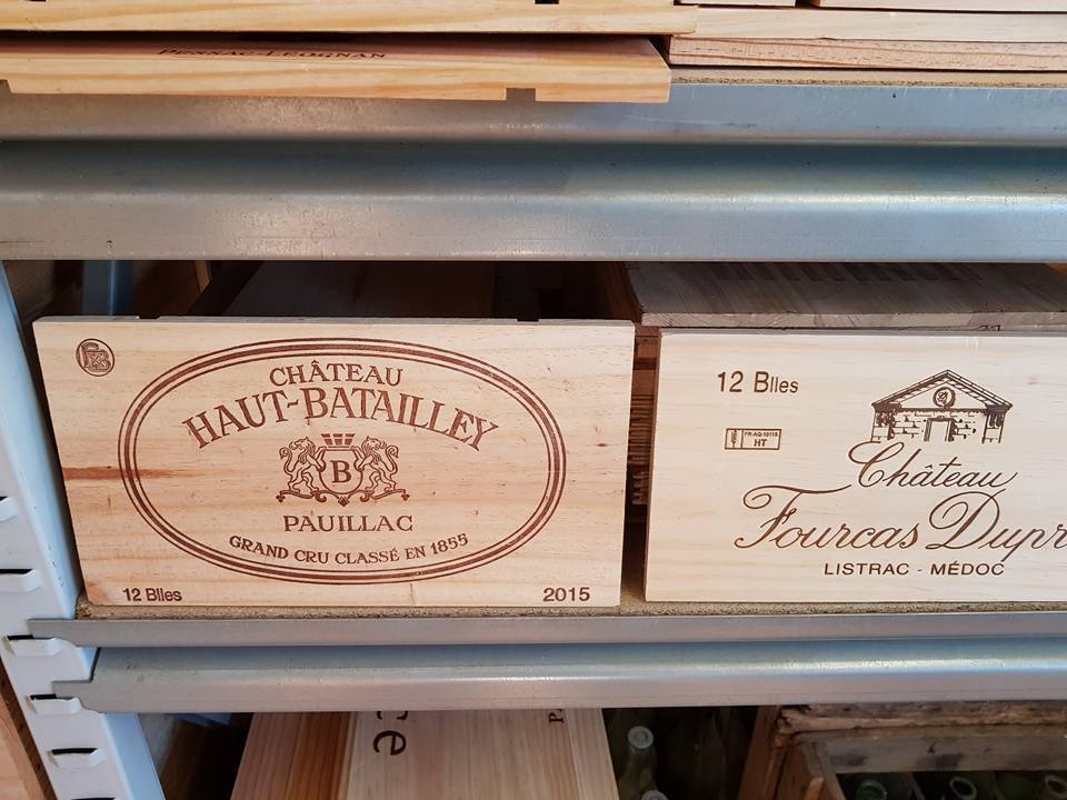 6 X ASSORTED WINE WOODEN BOX END PANELS WALL PLAQUE HOME BAR PUB ...