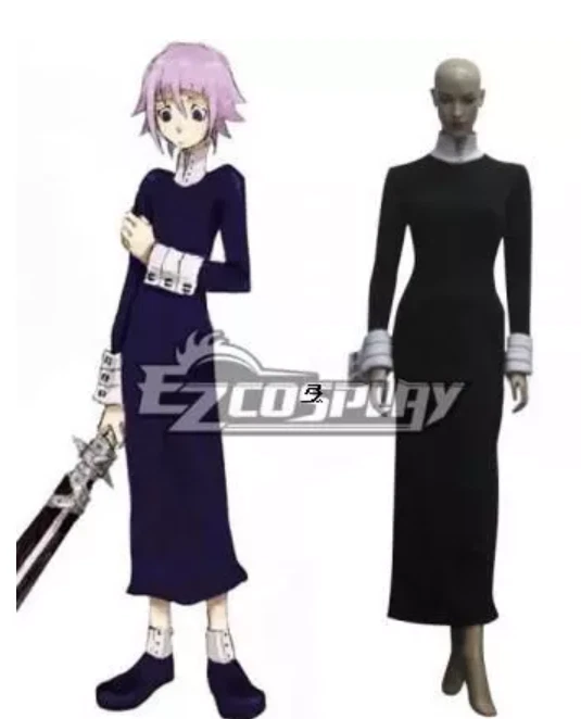 Crona Soul Eater Full Body