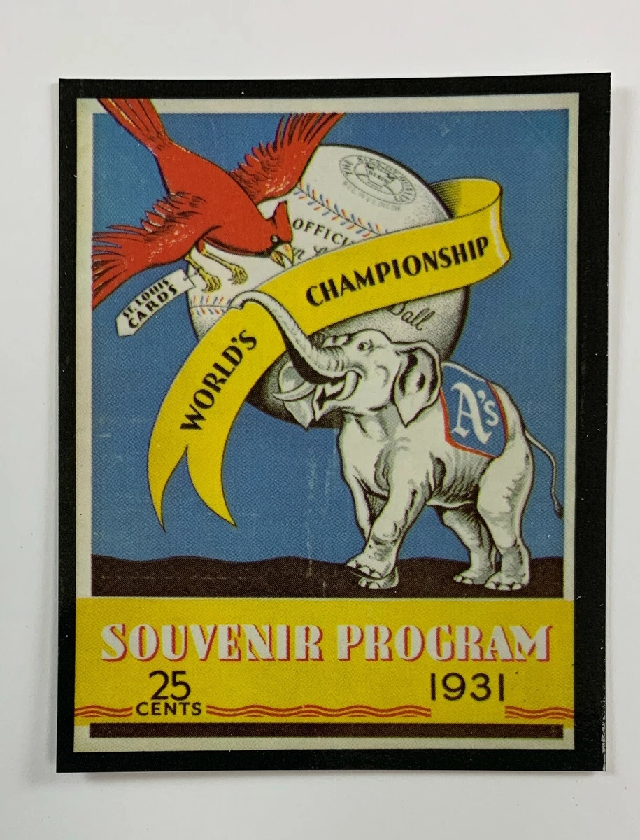 1931 World Series