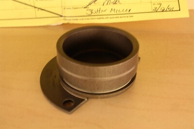 Garrett APU Turbine Bearing Retainer - Overhauled w/ 8130 - 379587 | eBay