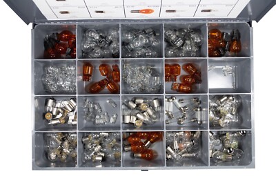 Light Bulb Assortment #3 (Bulbs #3757-17916) with tray 175 PCS | eBay