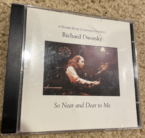 Richard Dworsky : So Near and Dear to Me CD 789577122826| eBay