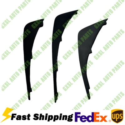 💥⭐ Ferrari 488 GTB Spider Rear Bumper Spoiler Fin LH Side Kit 86639900 ...