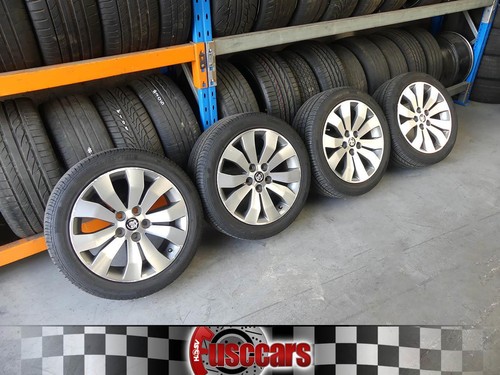 Holden Commodore VE VF WM 18" Caprice Wheels + Tyres - VT VX VY VZ ...